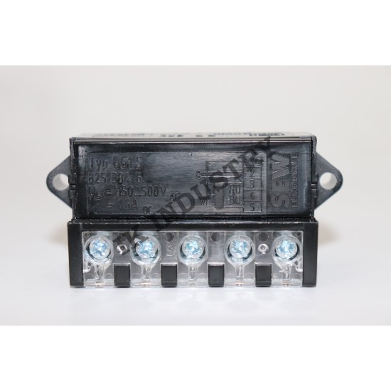 SEW Eurodrive BG1.5 Brake Rectifier | Mechtrace - Technician on the way